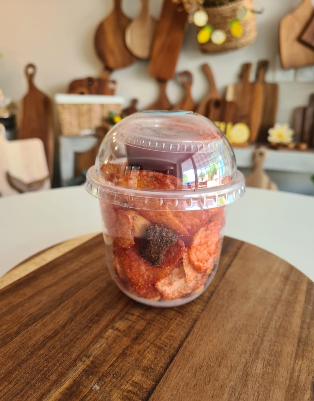 Vaso Botanero – 2garzas